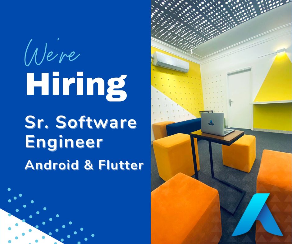 Sr. Software Engineer (Android & Flutter) - Audacity Ventures Inc. Sr. Software Engineer (Android & Flutter) - Audacity Ventures Inc.