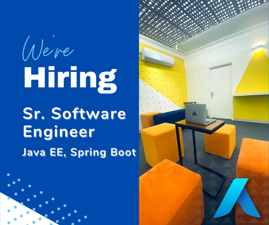 Sr. Software Engineer (JAVA EE, Spring Boot) - Audacity Ventures Inc.